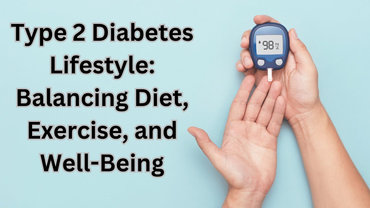 Managing Type 2 Diabetes: My Daily Routine & Tips - YouTube
