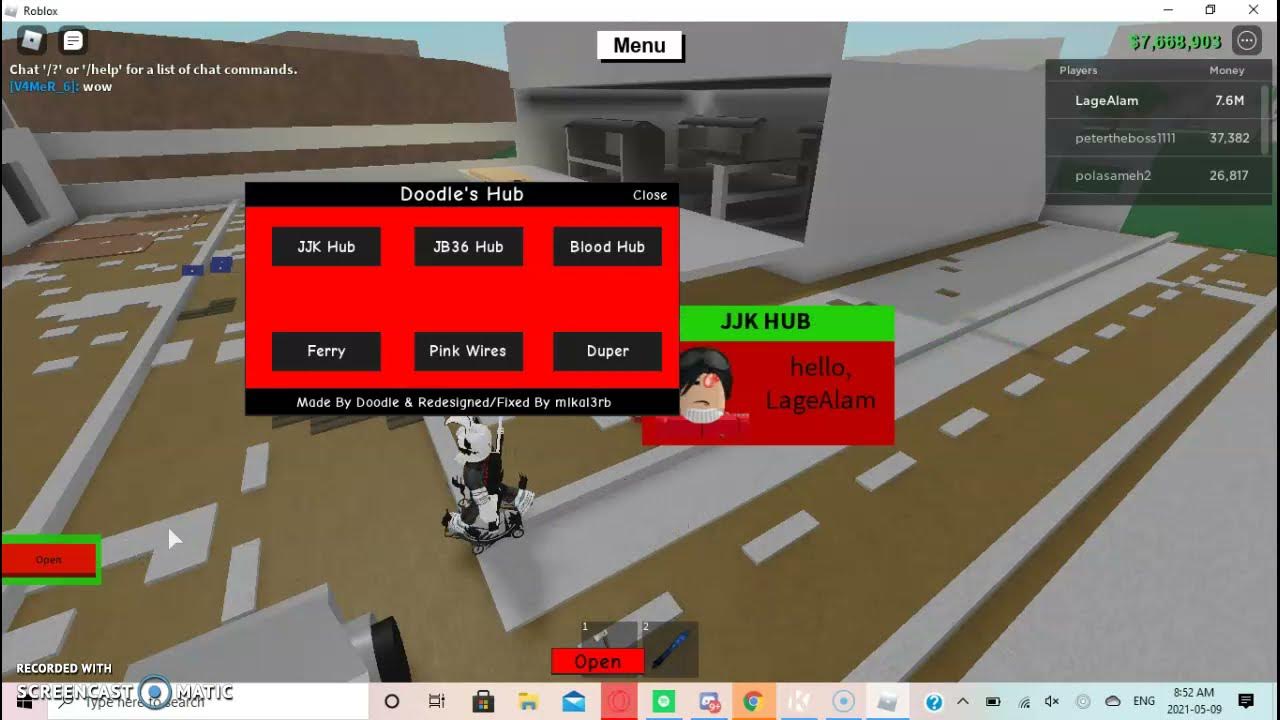 Lumber Tycoon 2 Pastebin Script 2021 Roblox - YouTube