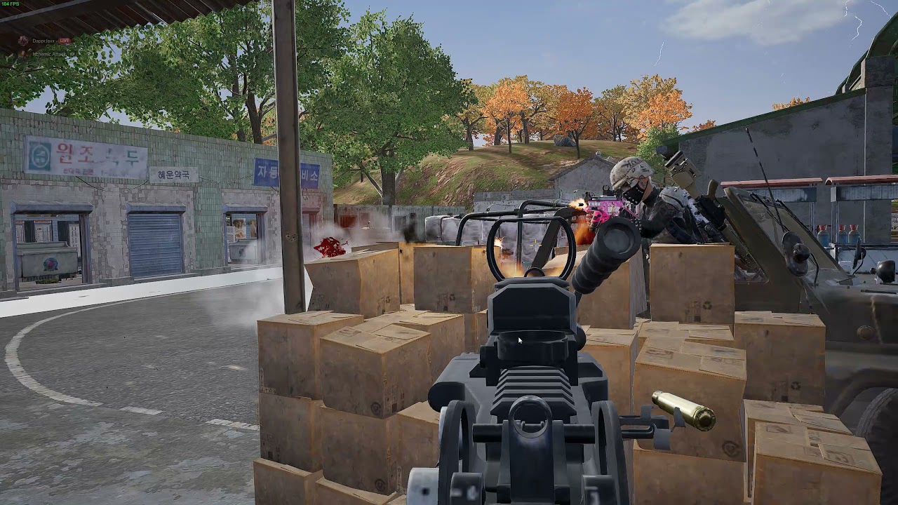 M249 spray - YouTube