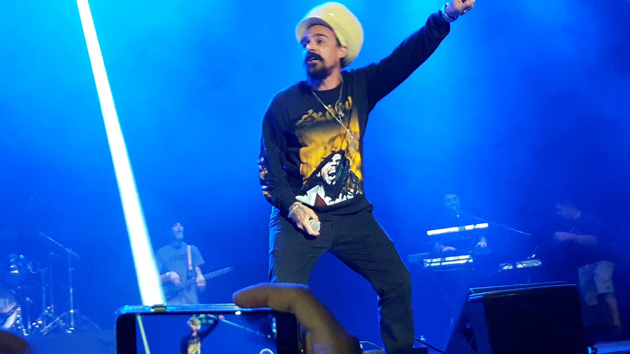 Dread mar I - laberintos - reggae latino 2017 - YouTube