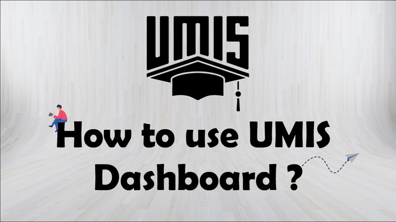 How to use UMIS Dashboard | UMIS Video Guide for Institutions | TNeGA ...