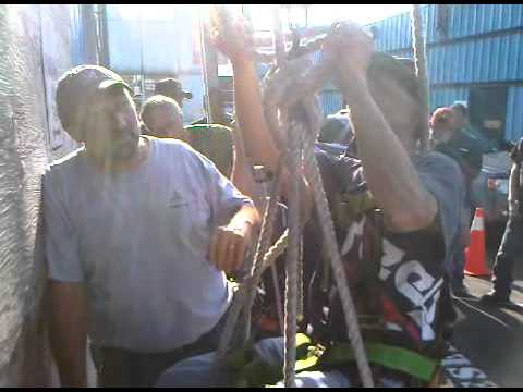 Electrician's Life: Local 3 IBEW Rigging Safety Training: Learning the ...