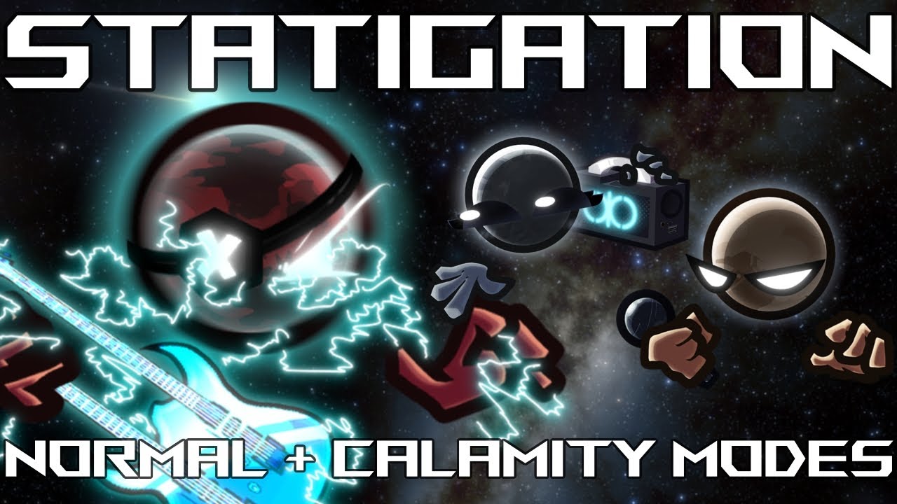 Statigation (S Rank) (PRH V4.5) (FNF) - YouTube