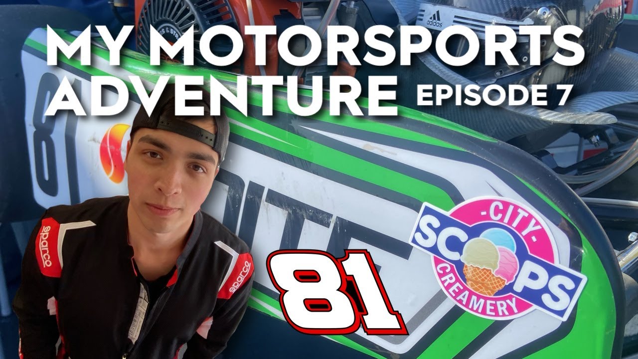 MY MOTORSPORTS ADVENTURE | 2023 Ignite Series Race #1 & #2 @ Gateway ...