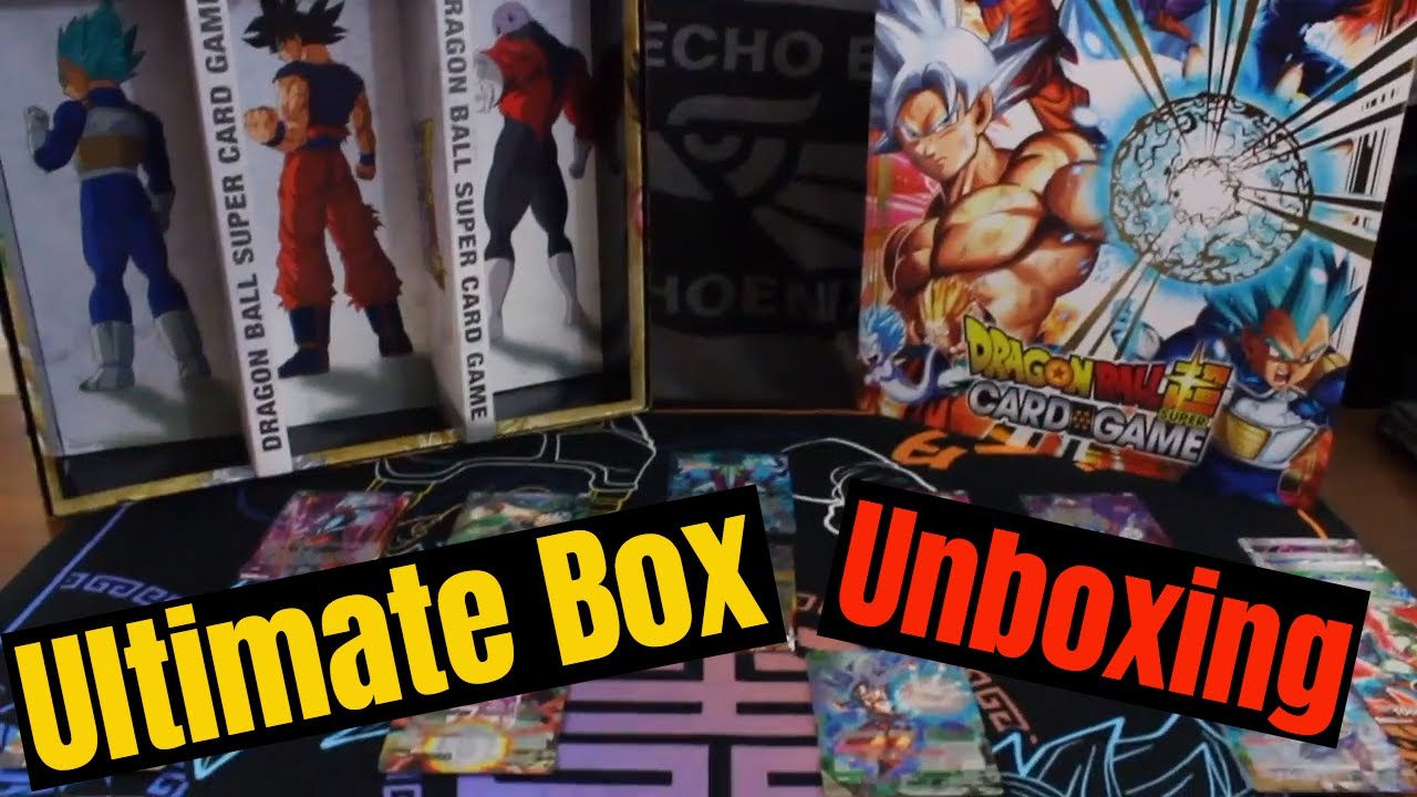 Ultimate Box Unboxing - YouTube
