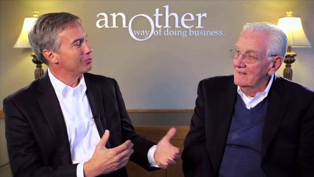 Bill Pollard: The Purpose of Business and Eternal Value - YouTube