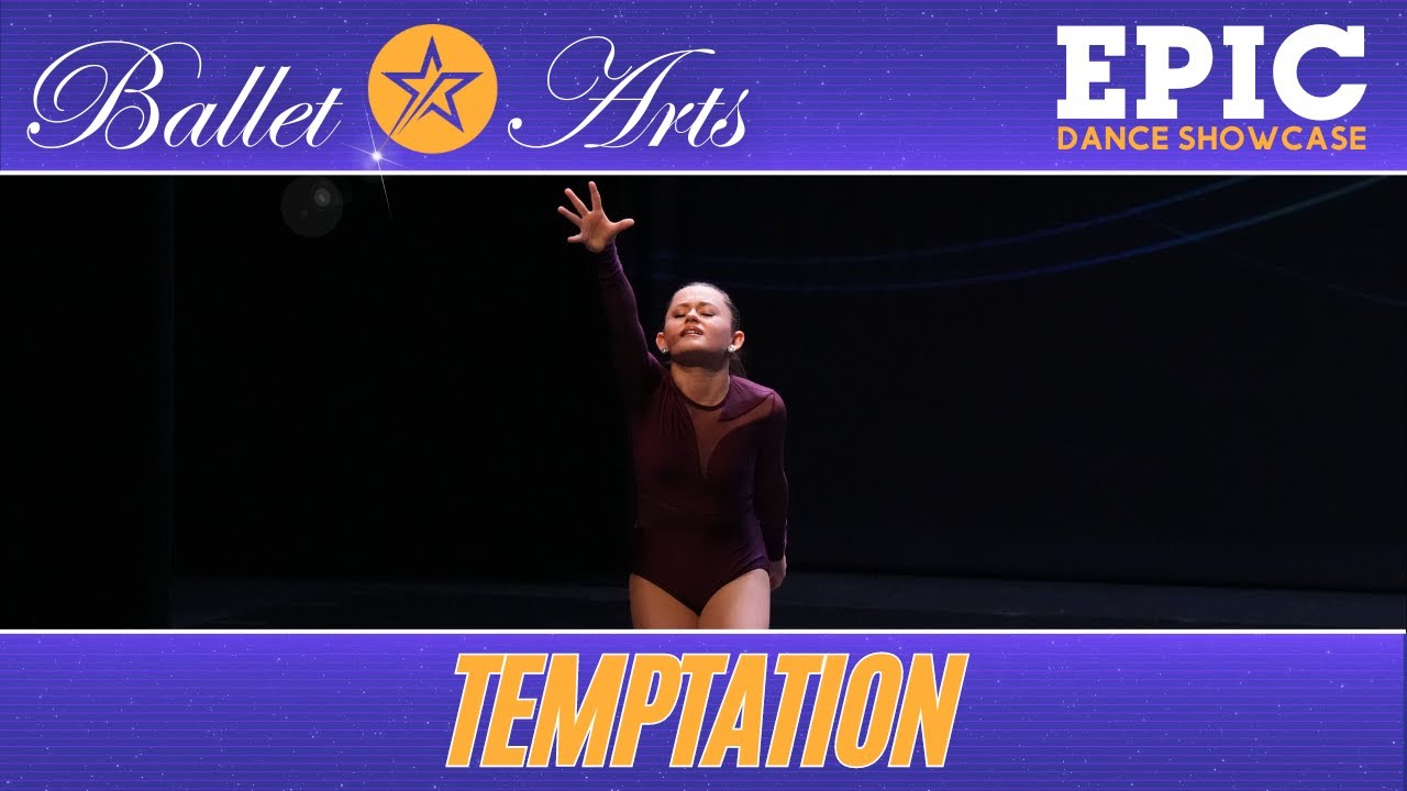 Temptation - 2024 Epic Dance Showcase - YouTube