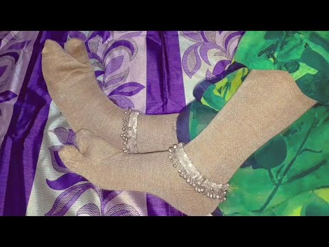 My new Winter Shocks collection 2021, मेरी ज्यादा घुंघरू वाली पाजेब ...