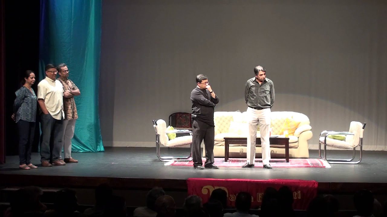 Cast and Crew Introduction - YouTube