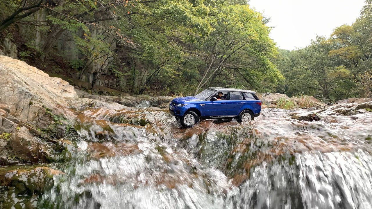 1/10 Scale RC : New Wheels Range Rover Sport(H-TECH new wheels) #20 ...