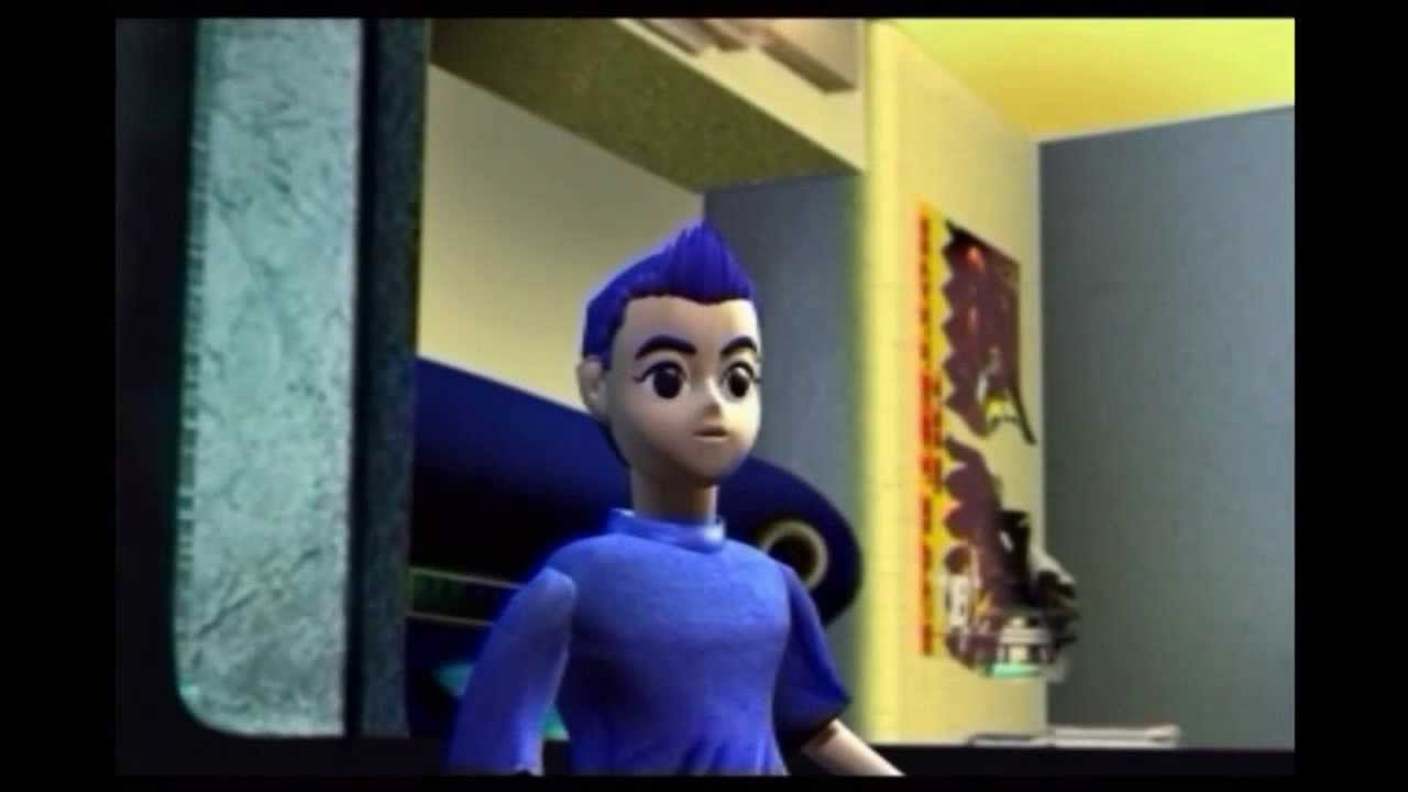 Let's Play NiGHTS into Dreams - Elliot 4 - Twin Seeds - YouTube