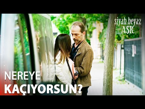 Namık, Jülide'yi yakaladı! - Siyah Beyaz Aşk