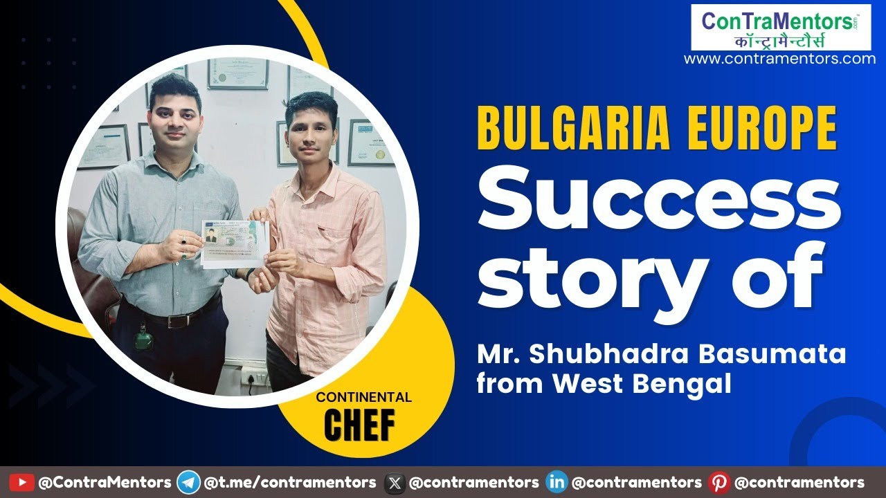 Bulgaria 🇧🇬 Europe 🇪🇺 Employment visa Latest process time update 2024 ...