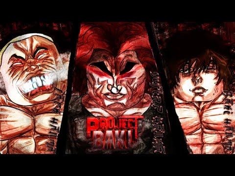 Прохождение Project Baki 2 получил стиль первая часть - YouTube
