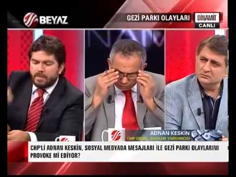 Adnan Keskin   Rasim Ozan Kütahyalı   Ümit Zileli Kavgası