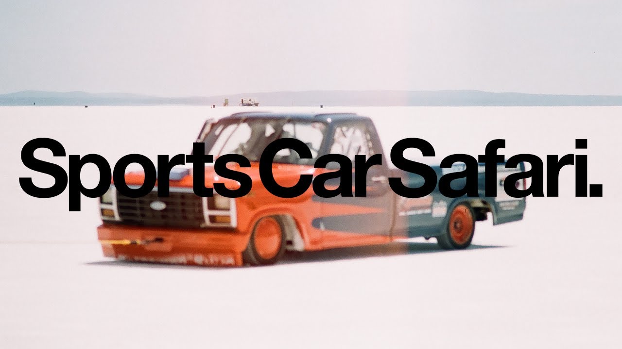 SCS Episode 28 // Felix Carstensen // Lake Gairdner Speed Week // - YouTube