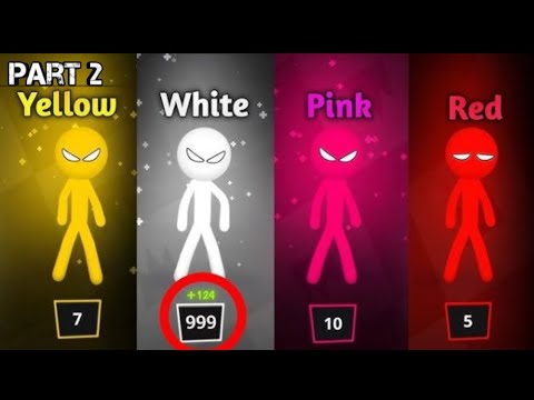 STICKMAN PARTY Gets Competitive in 4 Player Tournament Mode! - YouTube
