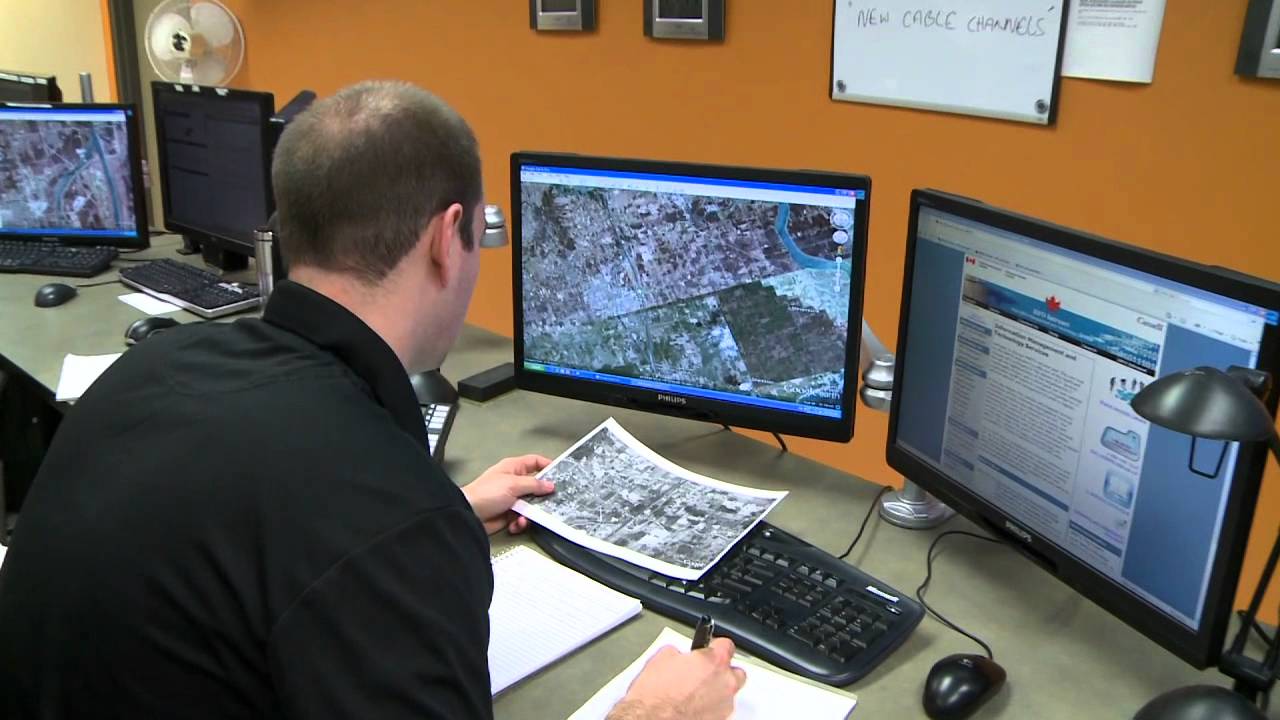 Marine Security Operations Centres (MSOC) - YouTube