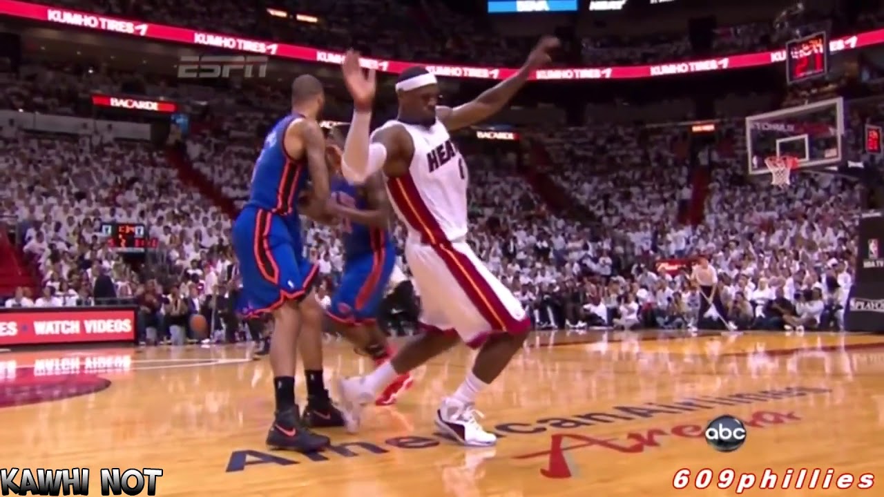 NBA Brick Wall Screens Picks - YouTube