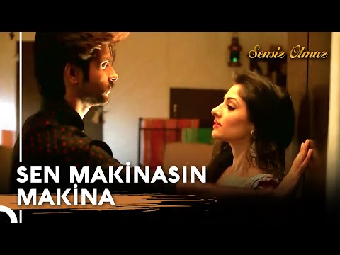 Rudra Yine Affetmedi 🔥 | Sensiz Olmaz Hint Dizisi 3.Bölüm