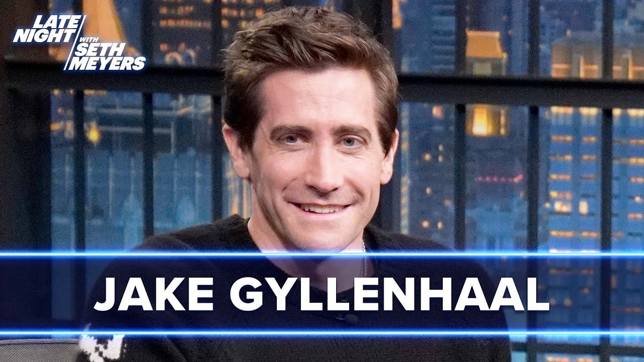 Jake Gyllenhaal Accidentally Punched Someone for Real While Filming ...