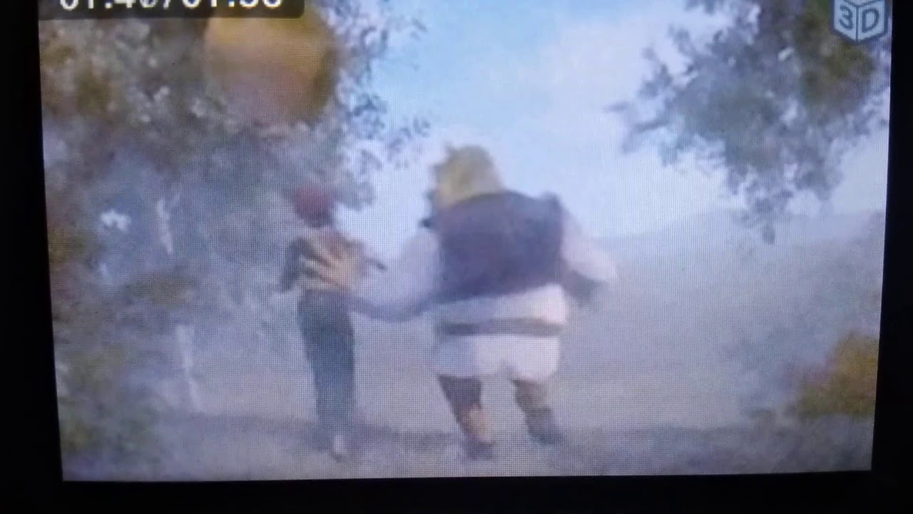 Shrek My Beloved Monster Reversed - YouTube