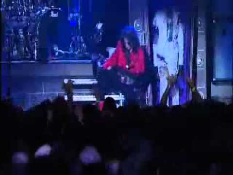 Alice Cooper Steven - YouTube