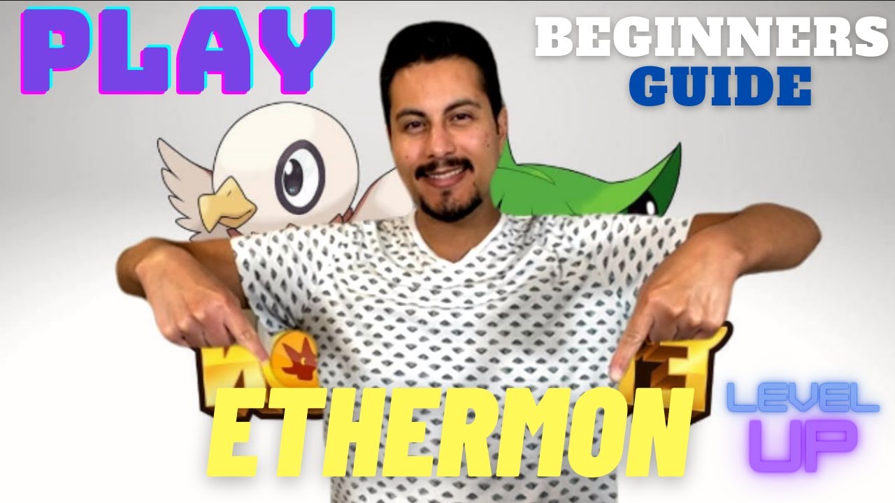 Ethermon HOW TO GET STARTED Beginners Guide to FREE Collecting NFT ...