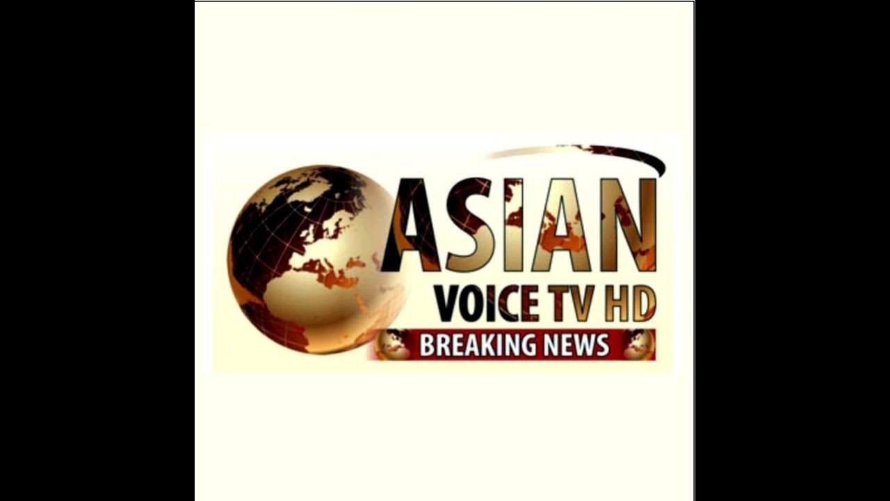 Asian Voice Tv Live Stream - YouTube