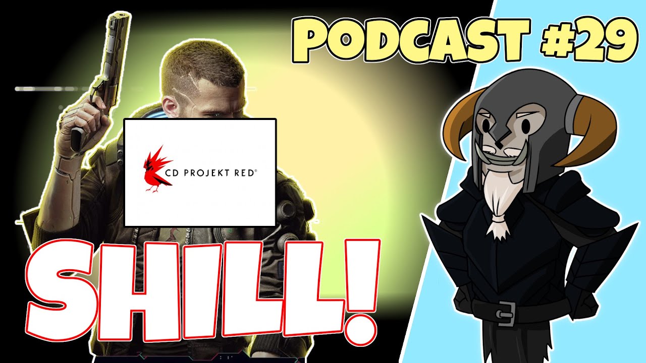 PODCAST #29 : Gopher is a CDPR Shill! - YouTube