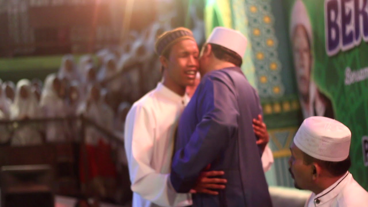 Full Live Syeikh Imad Rami (Munsyid Internasional dari Suriah) Ponpes ...