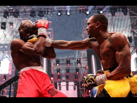 Quinton Randall with Truth & Company Boxing Podcast, 20 Random ...