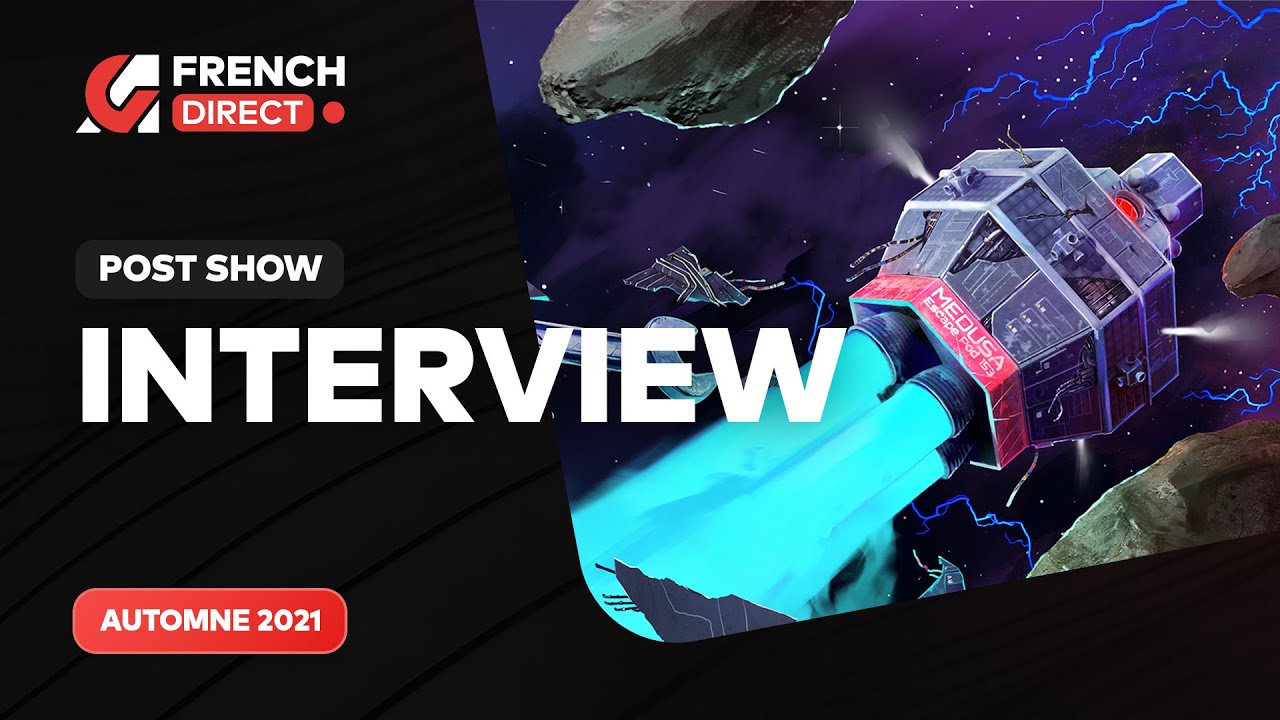 TIN CAN : Gameplay et interview des développeurs (VR) | AGFD (avec ...
