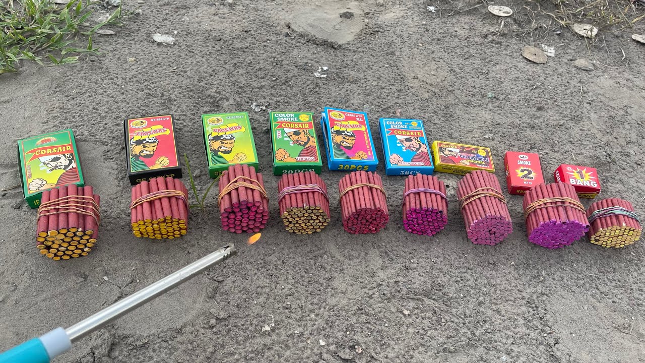 NYUMET SEMUA MERCON KOREK JUMBO SPESIAL TAHUN BARU 2023!!! FIRECRAKER # ...