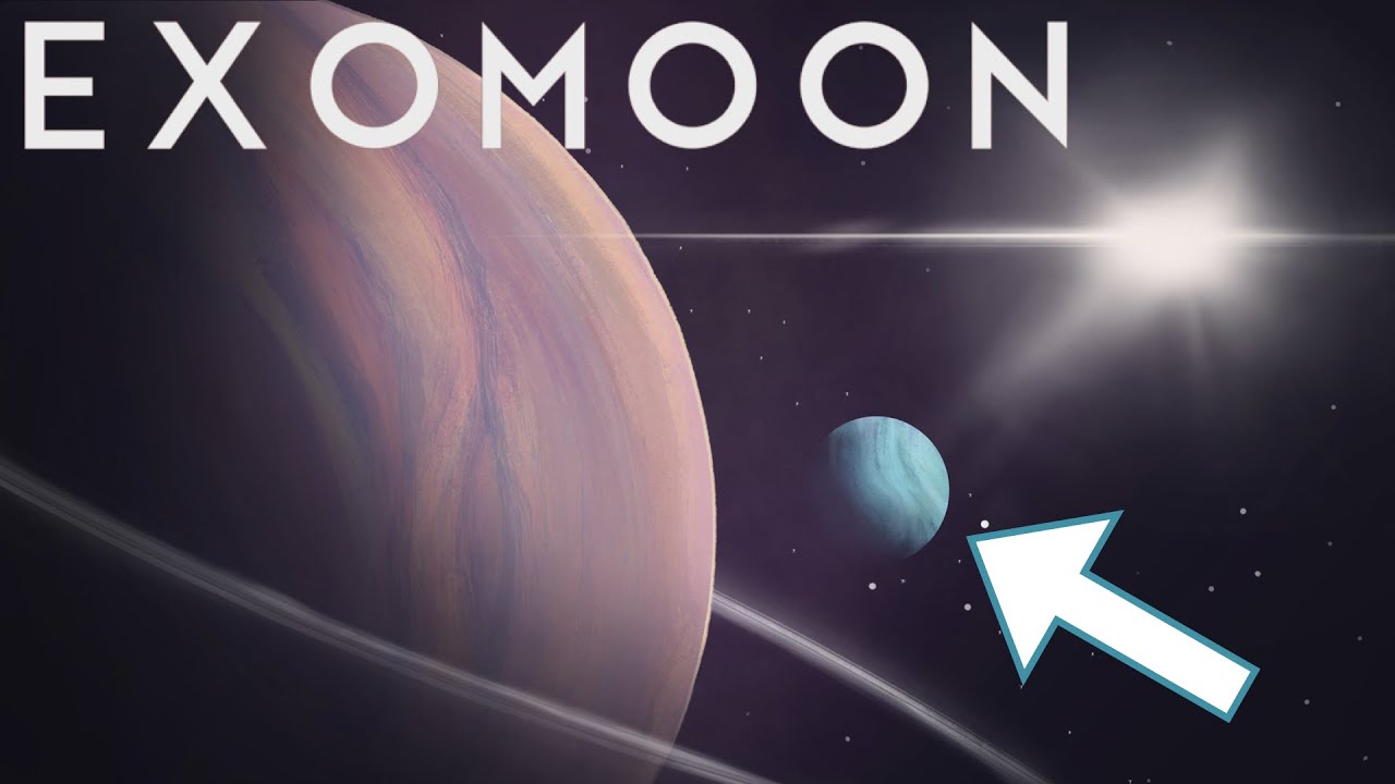 We Discovered a New Exomoon Candidate!! - YouTube