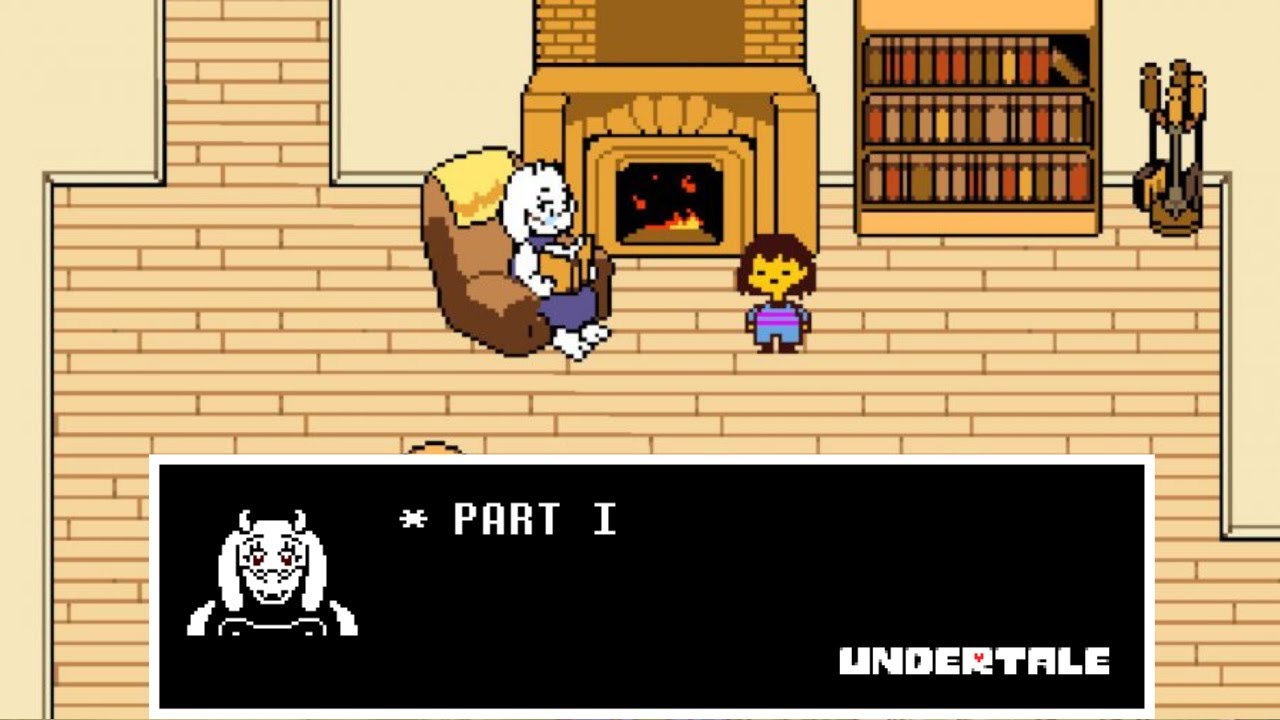 ୨୧ Finding my way out I (Undertale) - YouTube