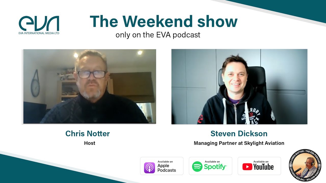 EPS 282: The Weekend Show with Chris Notter and Steven Dickson (part 81 ...