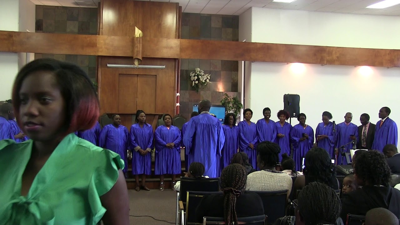 CHOIR DAY CD LAUNCH - YouTube