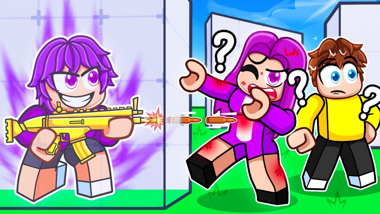 Using MORE GLITCHES to DESTROY in Roblox Rivals… - YouTube