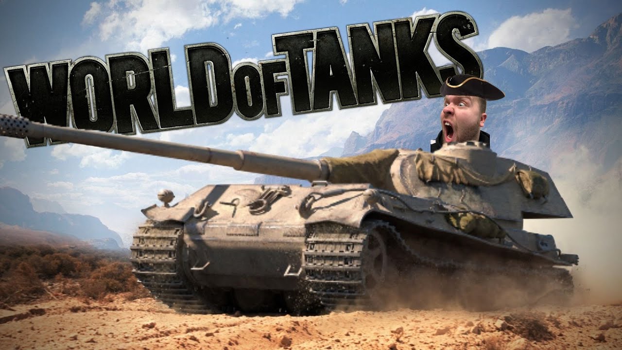 HERE COMES THE CAPTAIN!! | World of Tanks | #1 - YouTube