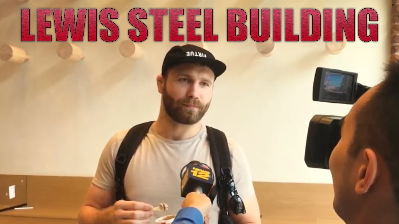 Lewis Steel Building - Short Promo Video - YouTube