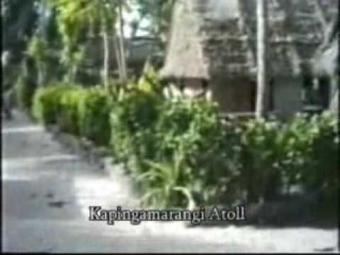Coast Guard Cutter SASSAFRAS (WLB 401) in Micronesia 1992 - YouTube