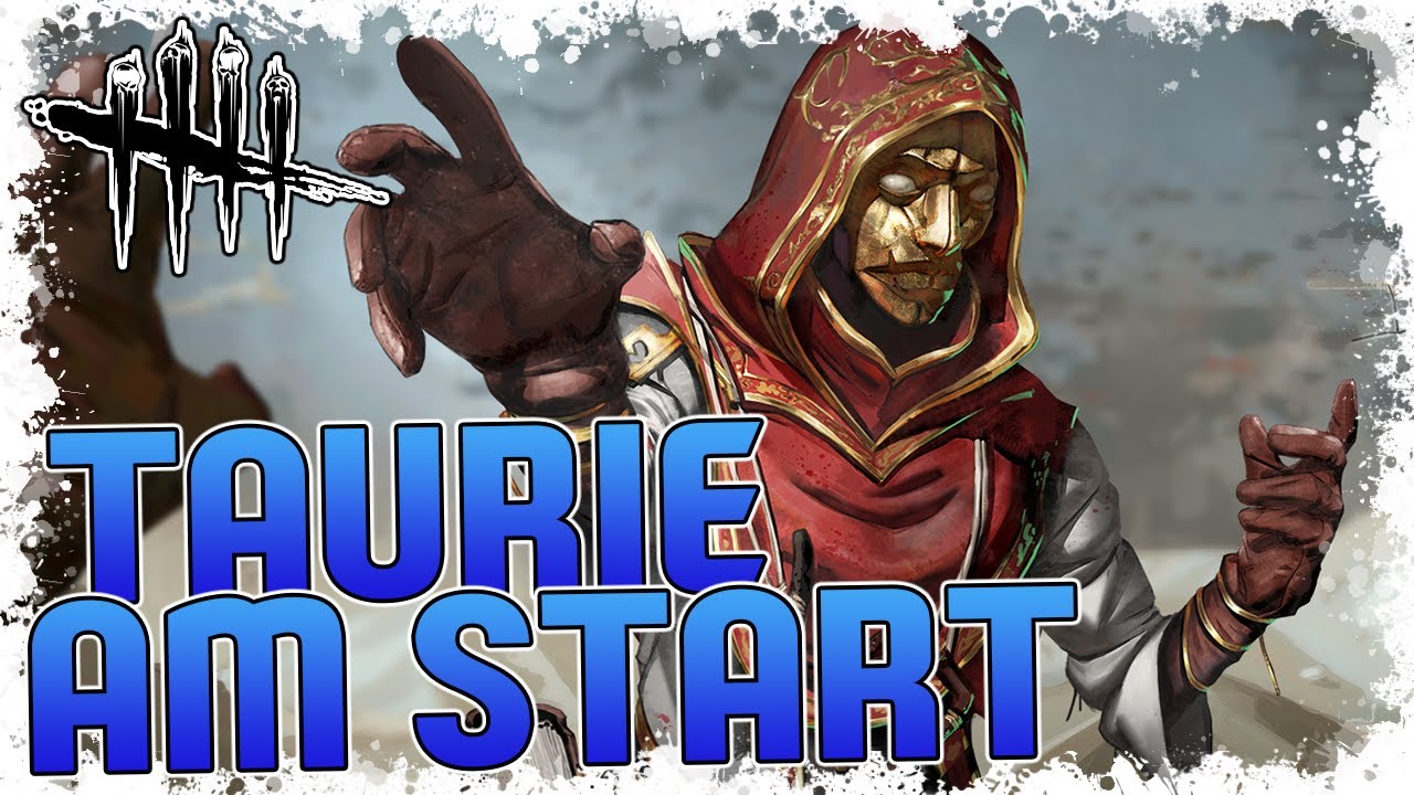 TAURIE CAIN - Gameplay mit der neuen Survivorin - Dead by Daylight ...