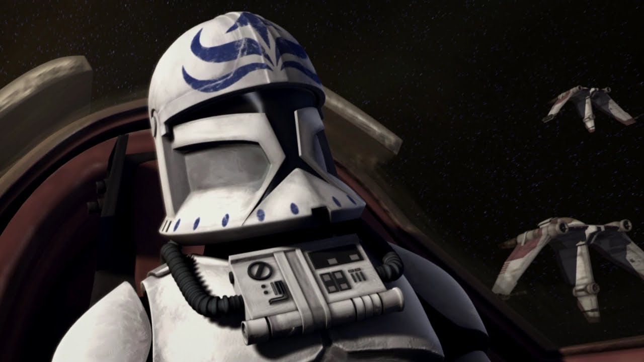 Clone Pilot Axe - YouTube