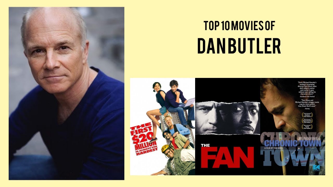 Dan Butler Top 10 Movies of Dan Butler| Best 10 Movies of Dan Butler ...