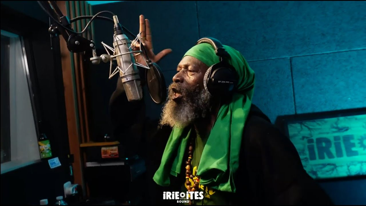 Capleton & Irie Ites - Still A Bun Dem (Dubplate) - YouTube