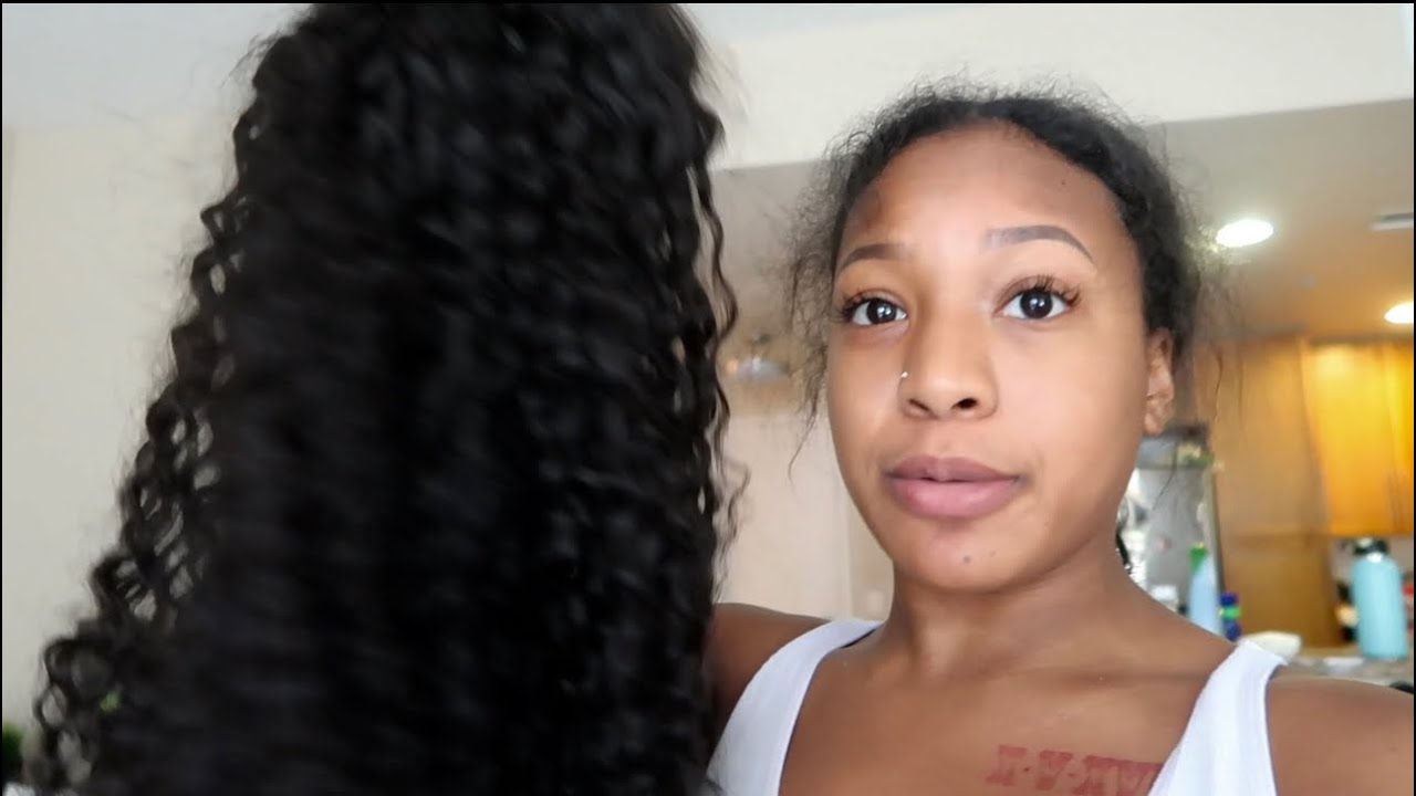 INSTALL THIS @ULAHAIR WITH ME!*THE BEST HAIR* - YouTube