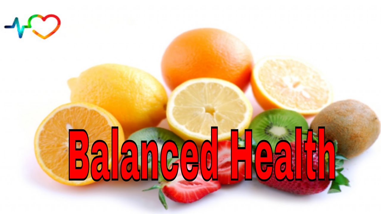 How to Have a Balanced Health Triangle/ Preserving Your Mental Health ...