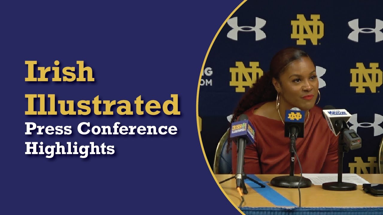 Women's Basketball Press Conference Highlights from November 13th - YouTube