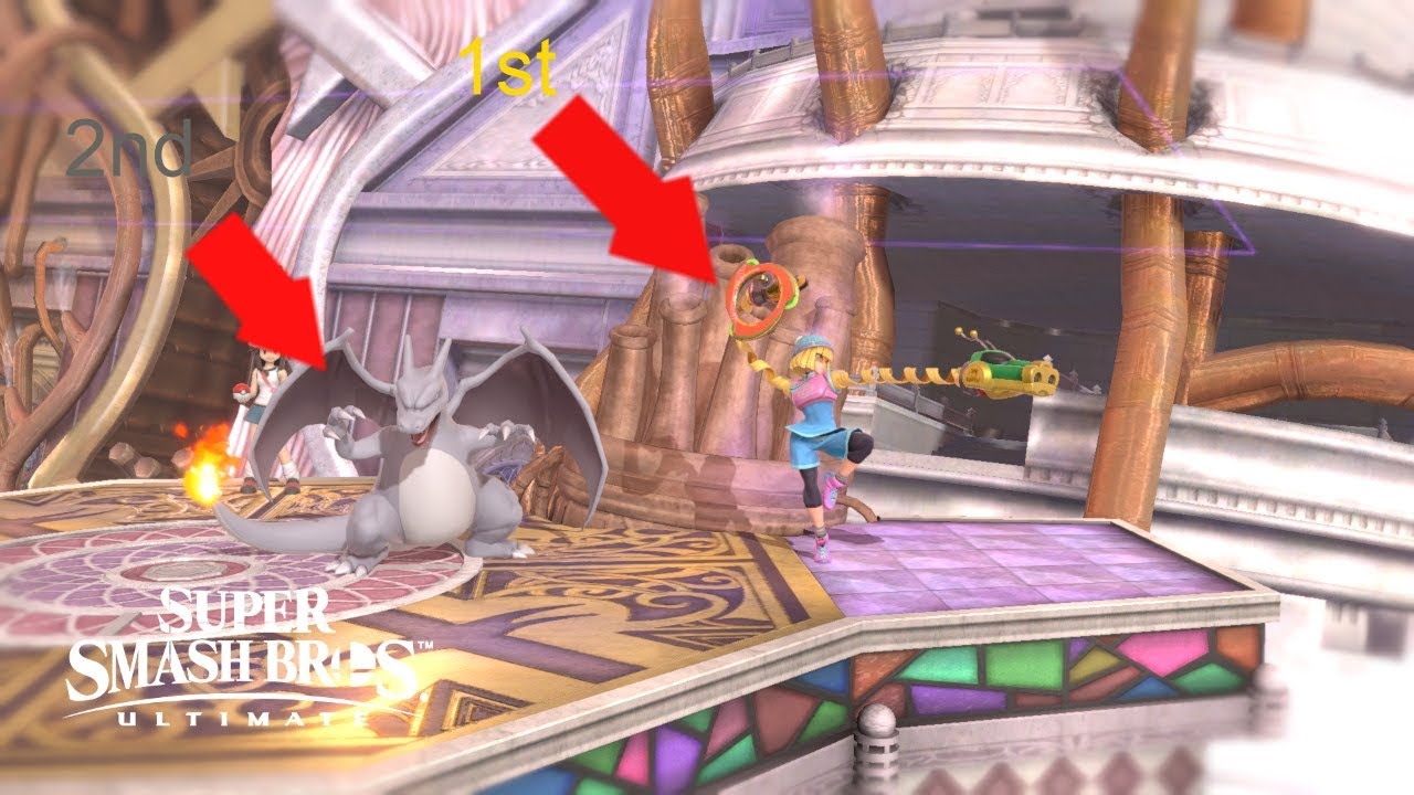 Trying To Win Money in Super Smash Ultimate - YouTube